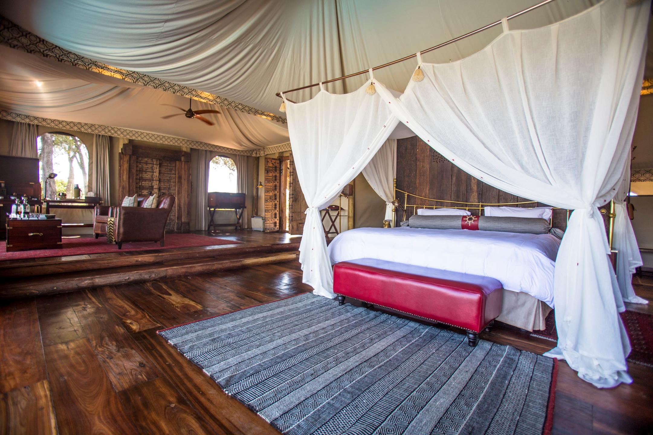 Duba Plains Camp - Biggestleaf Travel