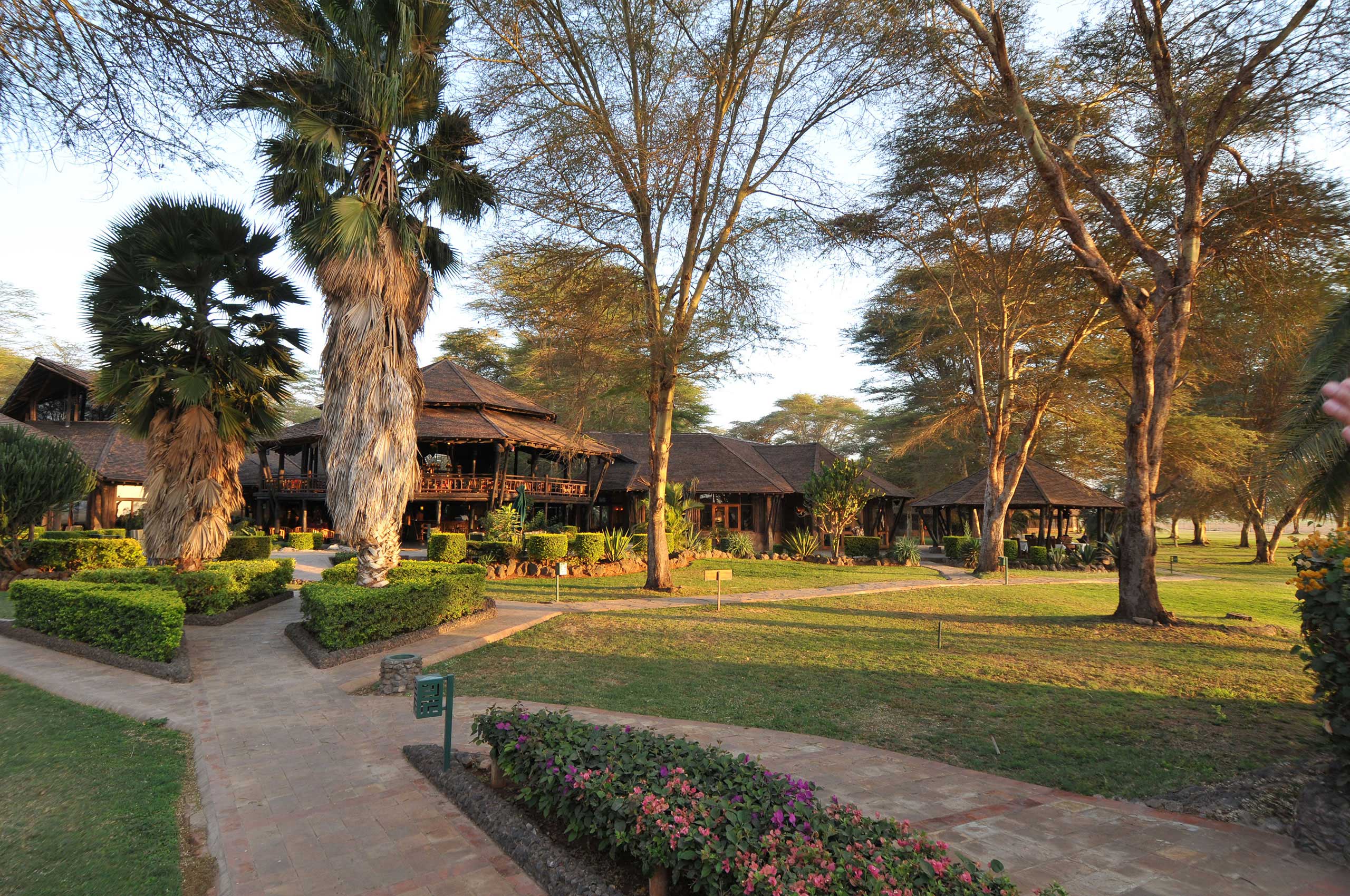 Ol Tukai Lodge - Biggestleaf Travel